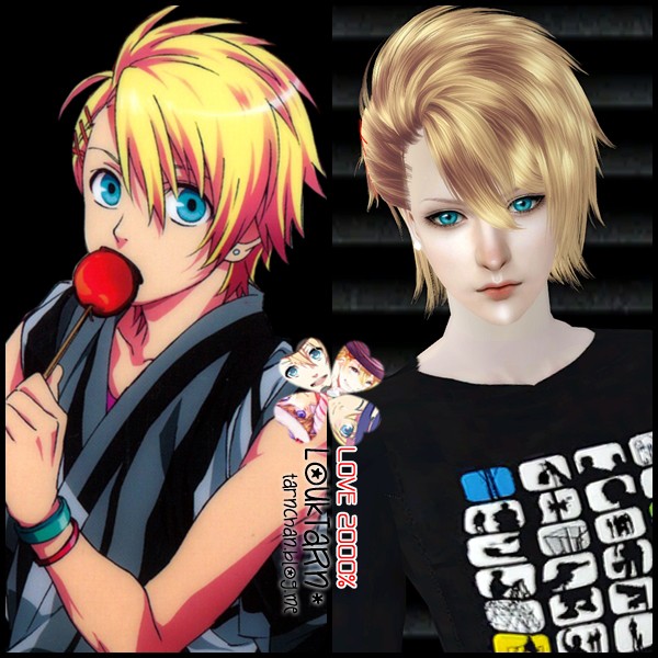 ЇамĻõuкTаяn's Blog☆.｡.:*: Game + Anime = SIMS2