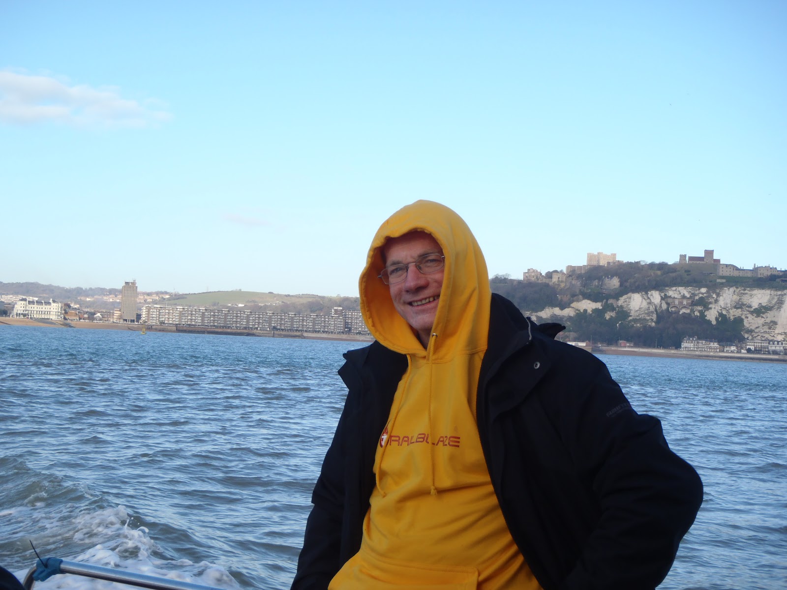 Sea Leopard Charter: January 2012