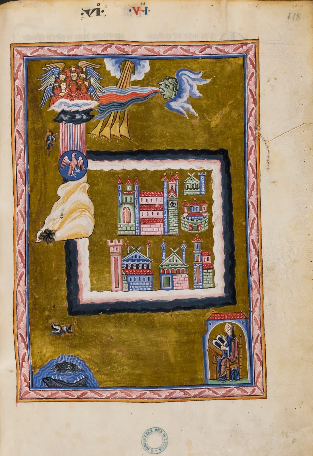 International Society of Hildegard von Bingen Studies: Liber Divinorum ...