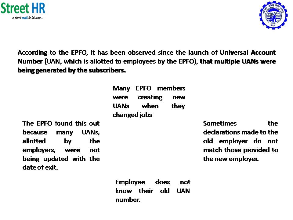 EPFO - Transfer of PF Money Gets Easier - New Form 11