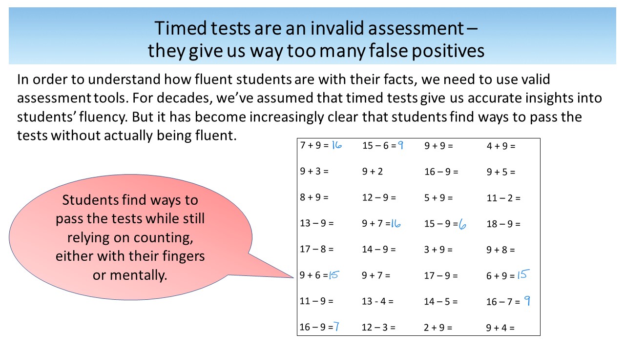 FactsWise: A Basic Facts Fluency Approach that Works!
