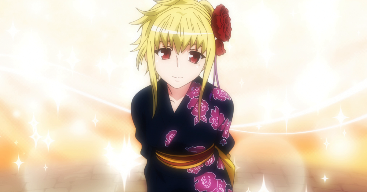 Shining Prism: Maria†Holic Alive 10 Blu-ray