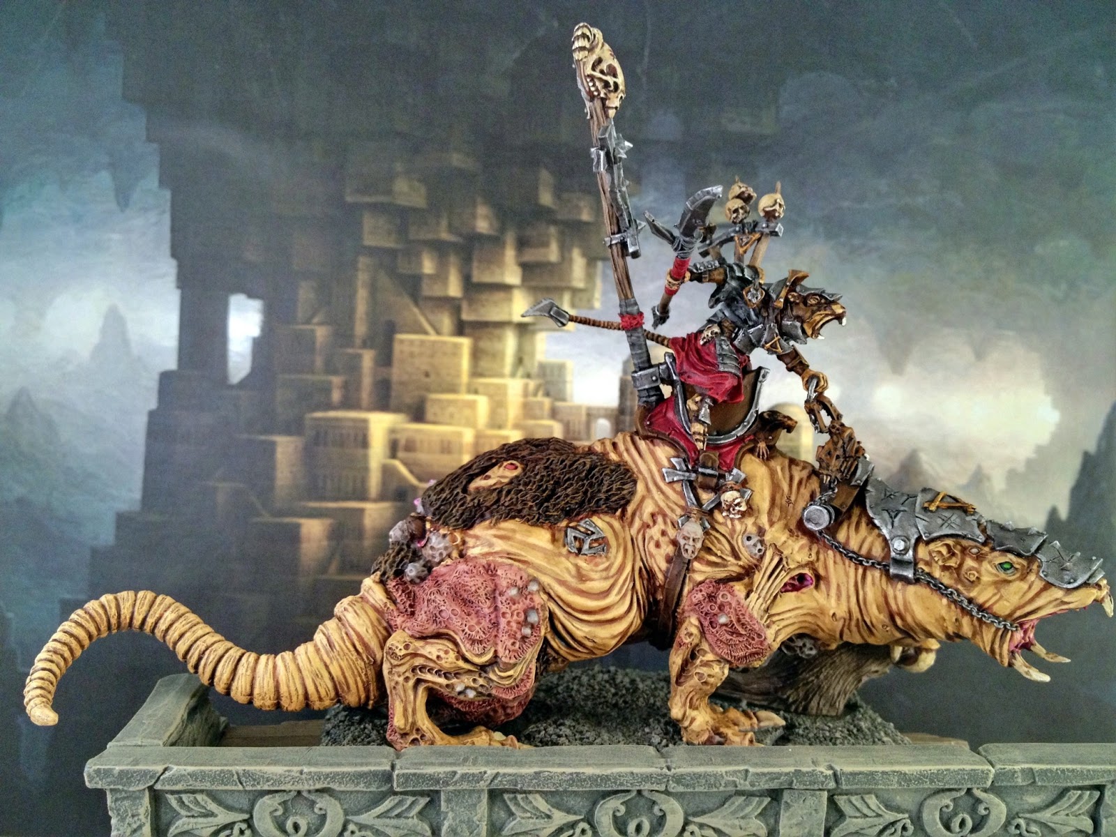 Potential stuff for future Skaven expansions : r/totalwar