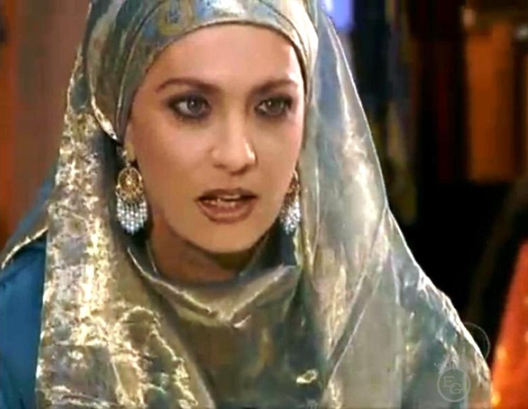 Blog Eliane Giardini: 10 anos de Nazira