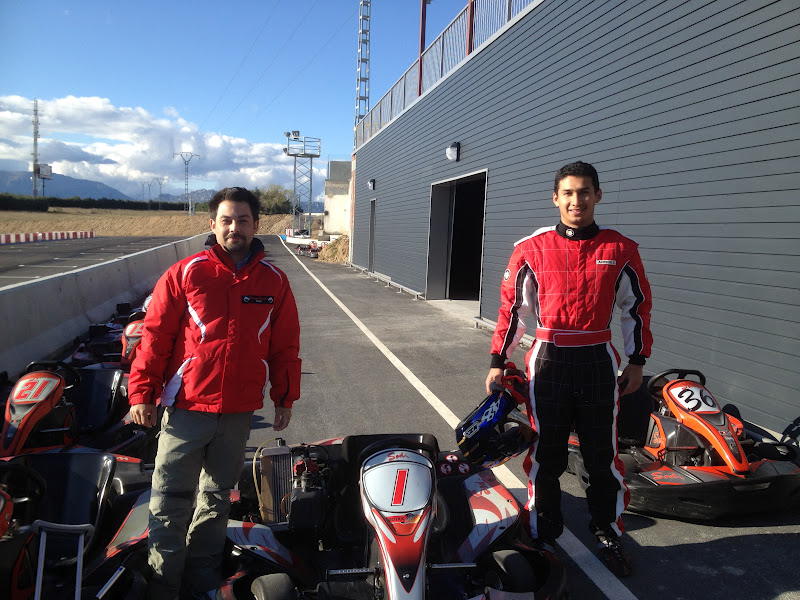 CKRC (Championship Kart Renting Castilla) Karting: Segunda prueba del ...
