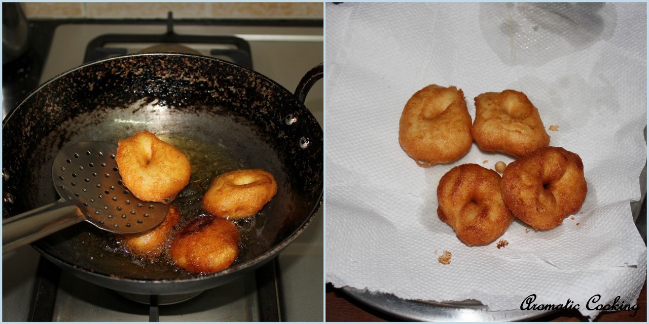 Aromatic Cooking: Thayir Vadai, South Indian Dahi Vada, Curd Vada