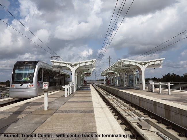 Robert Schwandl's Urban Rail Blog: HOUSTON METRORail