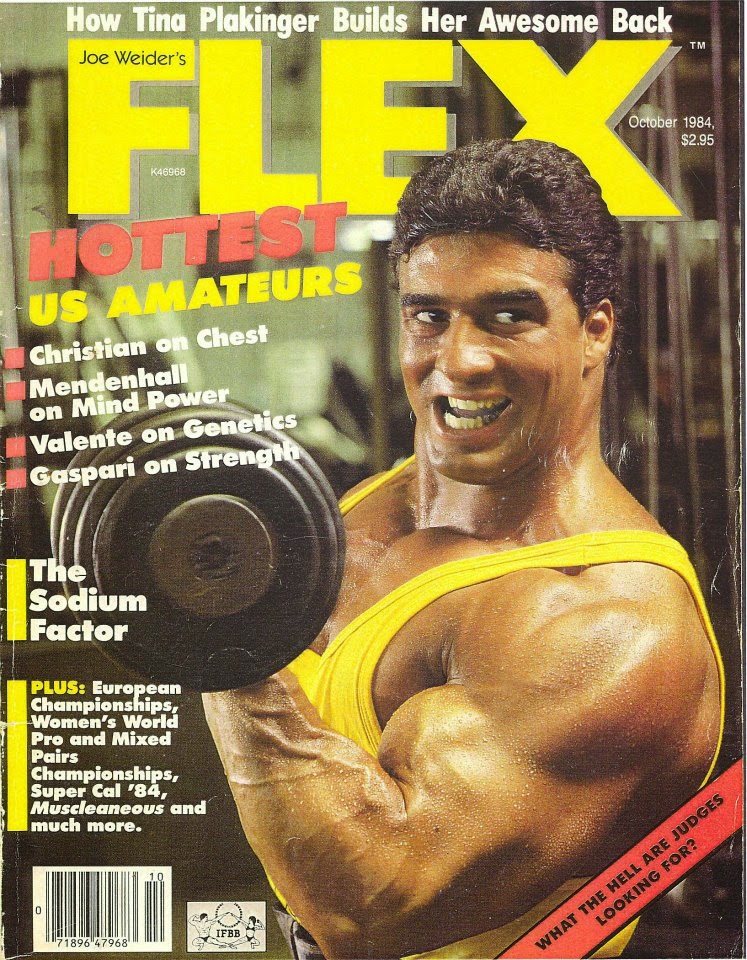 Rick Valente Body Shaping