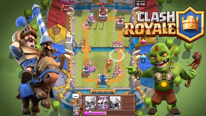 Clash Royale Players A/c Details Or Status | World Networks