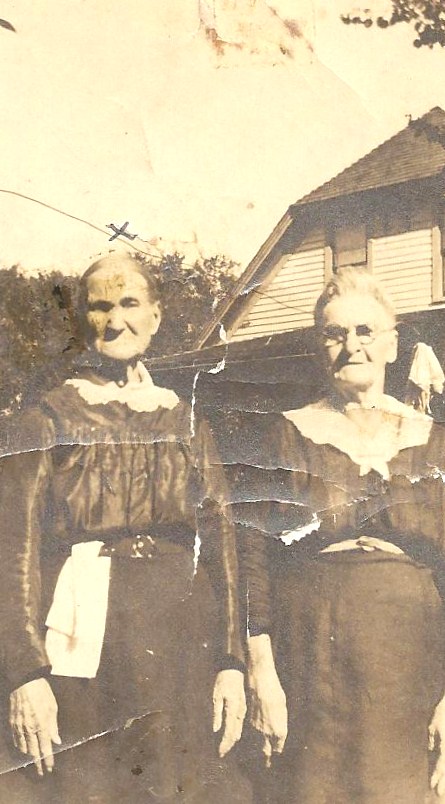 Family Roots: Clark, Jones, Corbin, and McCauley: A Few Memories of my ...