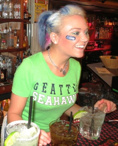 Beauty Babes 2013 Seattle Seahawks Nfl Season Sexy Babe Watch Nfc West Division 25 Hot Fans