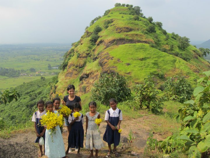 The Sahyadri Trekking Resource: Bhivgad