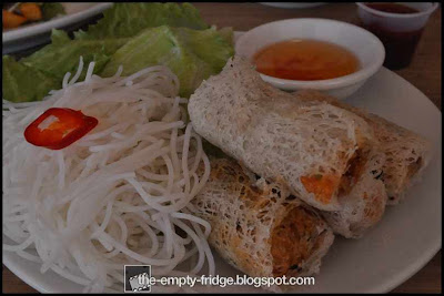 The Empty Fridge.: Opera Kitchen, Sydney Opera House