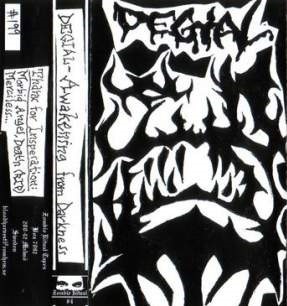 Degial [Discography 2006-2017] | RealmOfMetal.org