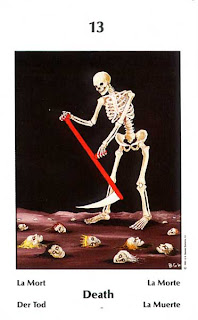 TAROTCABALA: A Morte / Arcano 13