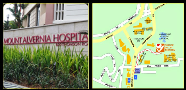 Quick Reference Guide For Musholla & Masjid Locations Around Singapore ...