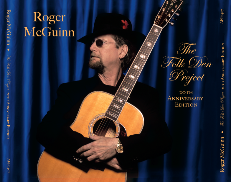 Roger McGuinn Blog: 2016