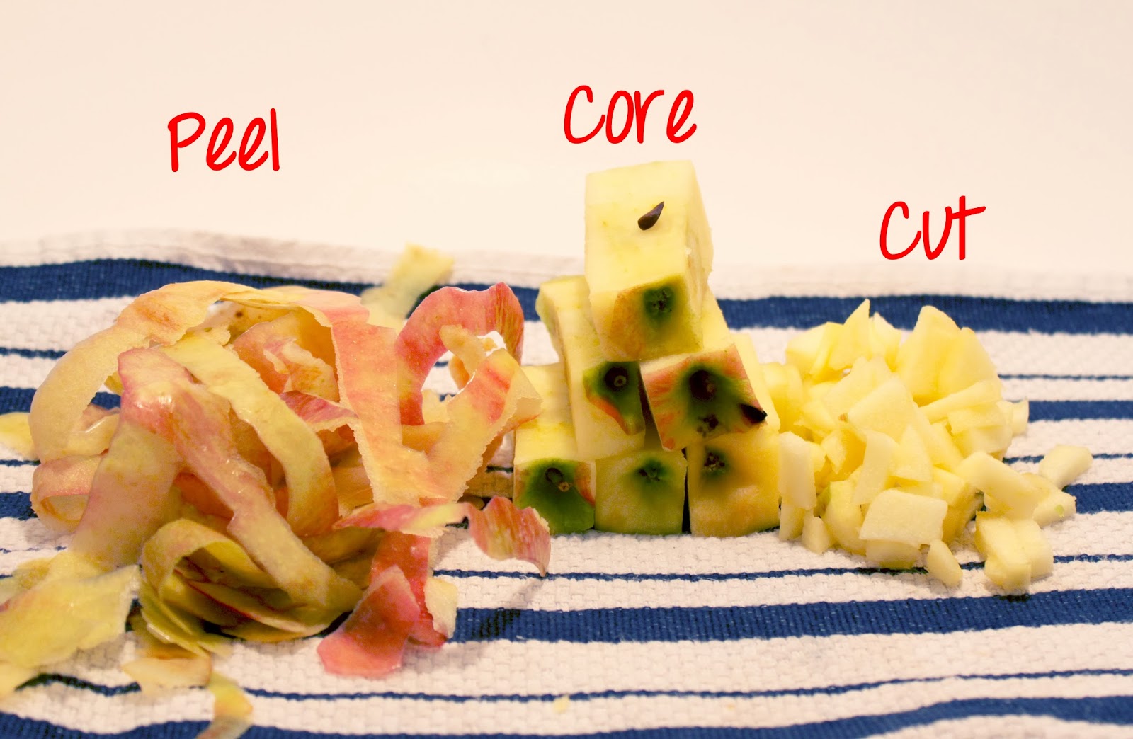 {f}ive times the fun: Mini Apple Pies