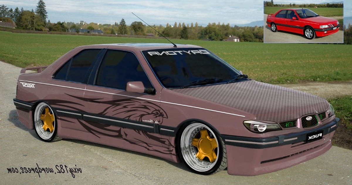 Kumpulan Modifikasi Mobil Sedan Sederhana Terbaru | Modifikasi Mobil Sedan