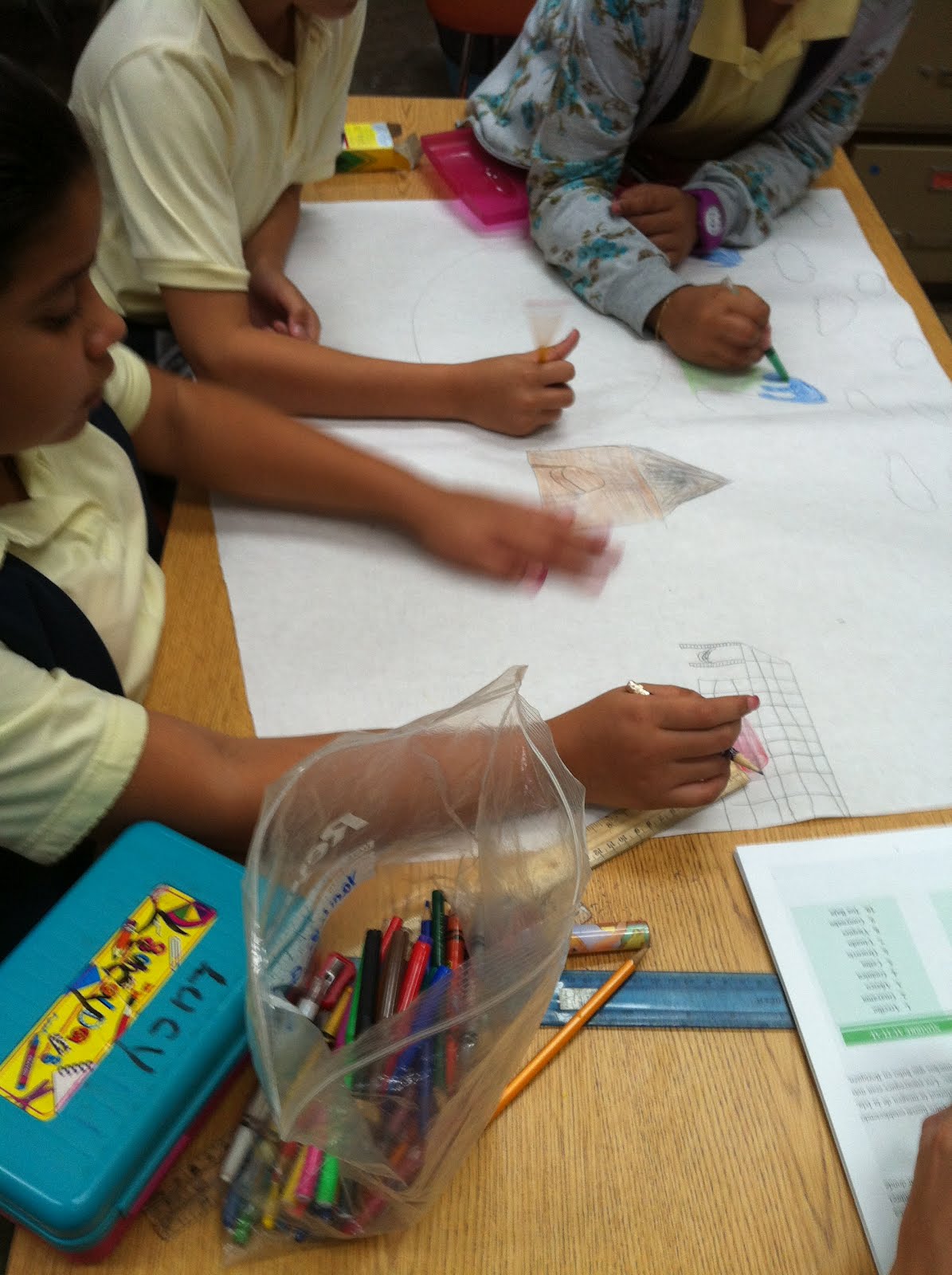 Biblioteca Ana Vizcarrondo de Túa: Poblado taíno