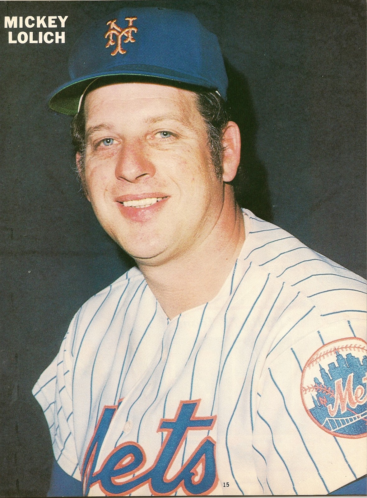 Mickey Lolich : One of the All Time Top Left-Handed Pitchers & Short ...