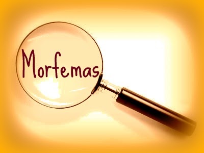 SÓ LINGUAGEM 2021: EXERCÍCIOS DE MORFEMAS