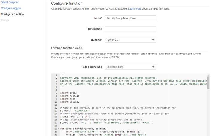Data Tech Way Update Security Groups Automatically Using Aws Lambda