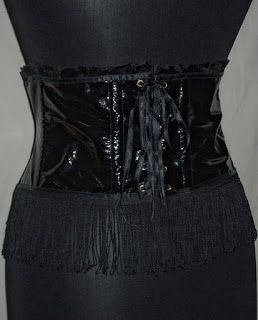 Ravendark Coven Designs: Spandex Corset Designs