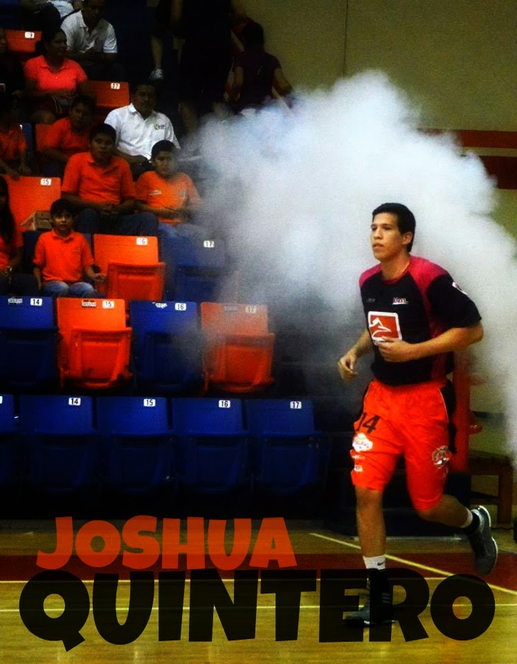 En la Opinión del Experto: Seleccionado Joshua Quintero - @selmexbasket