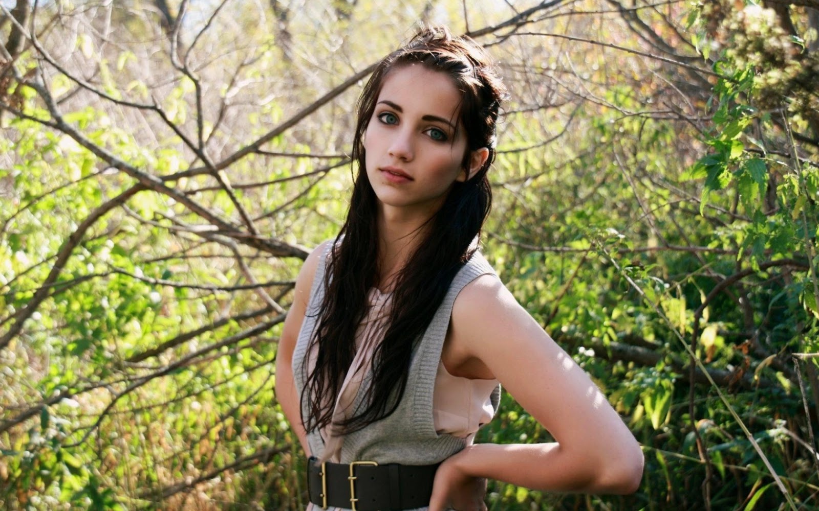 Pizo: Emily Rudd (HBB)