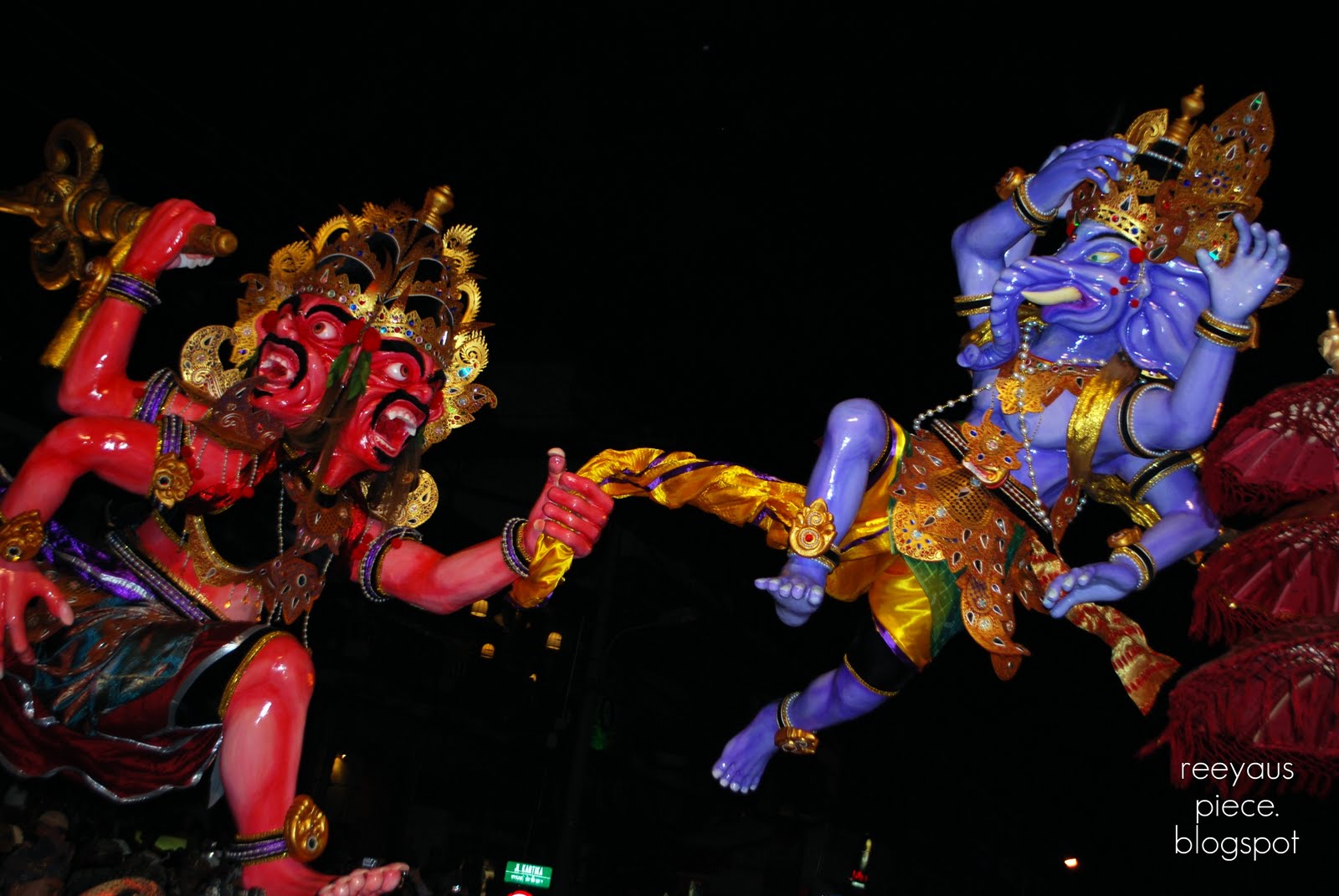 soo cool pics: free 720p wallpapers: Wallpaper Ogoh-ogoh