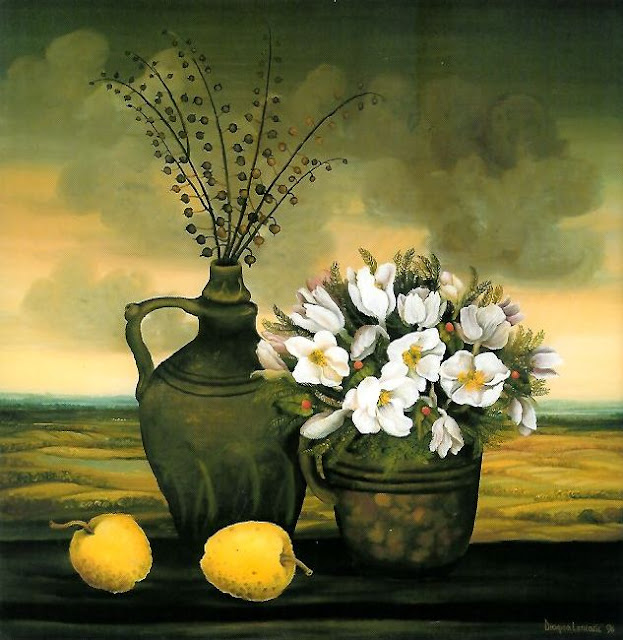 DRAGICA LONČARIĆ | Croatian Naive Art info