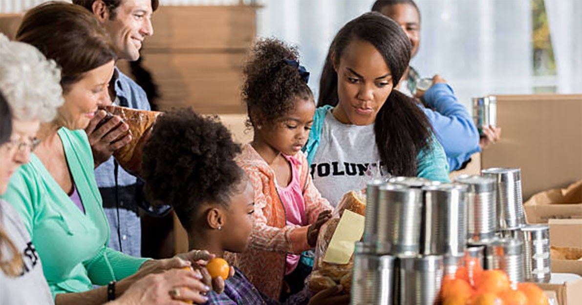 Dietitians Online Blog: National Food Bank Day - How we can make a ...