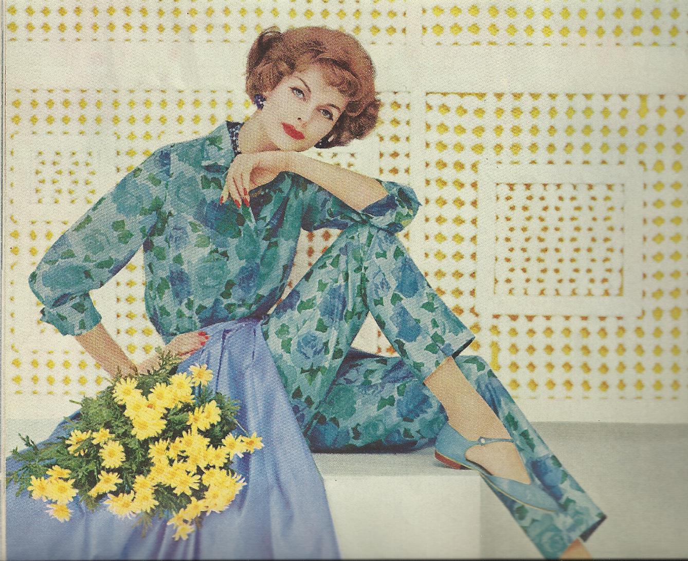 Alice Jean's: Dreaming of Spring ......