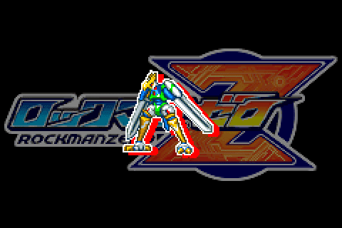ROCKMAN ZERO 1 BOSS 02.阿茲特克獵鷹 - RMMH洛克人回憶之館