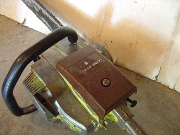 VINTAGE CHAINSAW COLLECTION: PIONEER SAWS FROM THE 70'S.