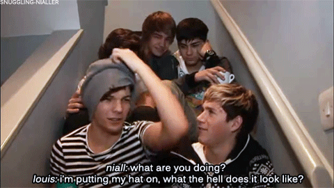 ONE LOVE ONE DIRECTION♥: Video Diaries