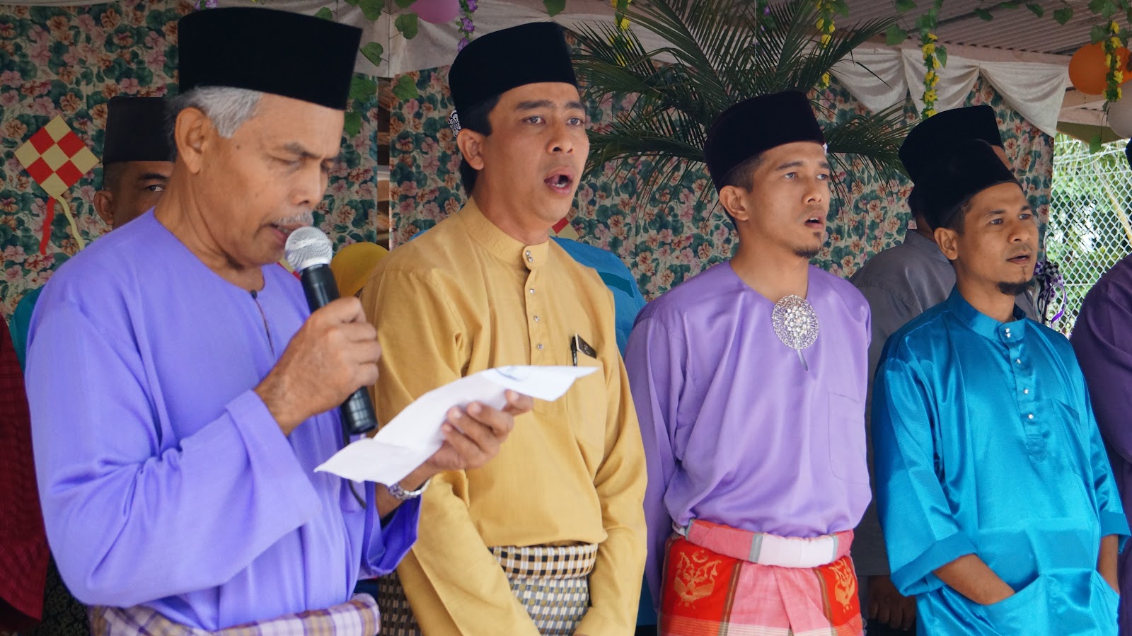 Kelab Keluarga dan Kakitangan PUSPEN Muar