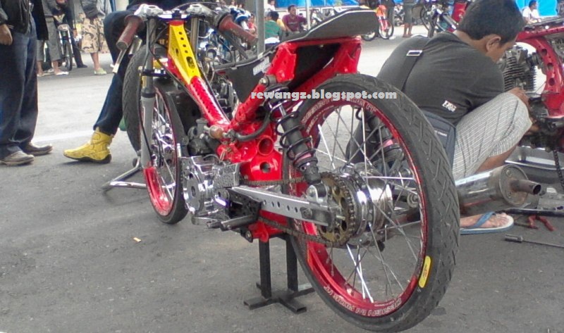 40+ Gambar Sepeda Drag Race, Konsep Terkini!