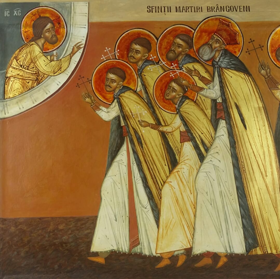 Blogul lui Răzvan Codrescu: CONSTANTIN BRÂNCOVEANU (1654-1714)