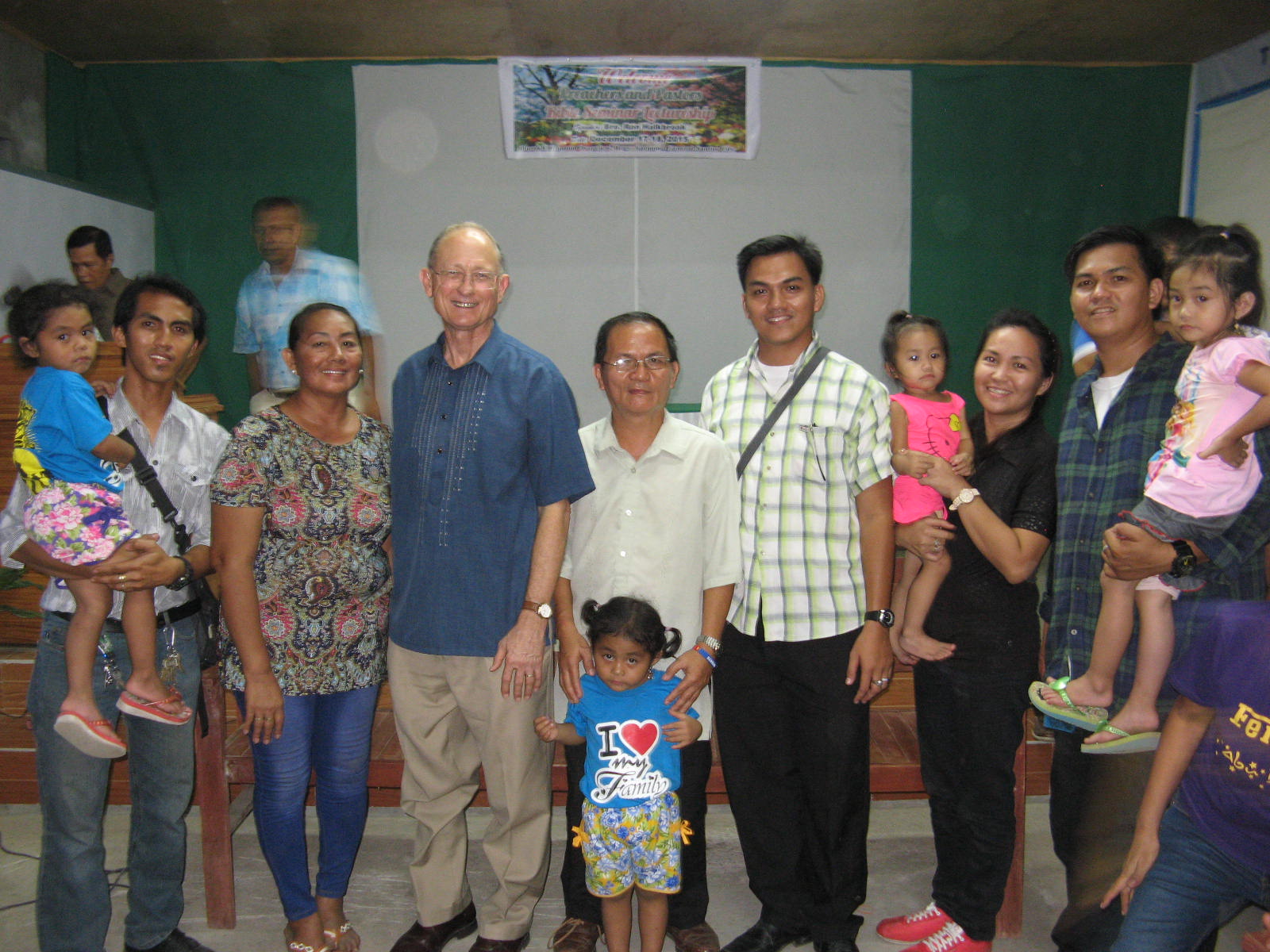 Helpers To The Truth: Gospel Meeting with Brother Ron Halbrook at ...