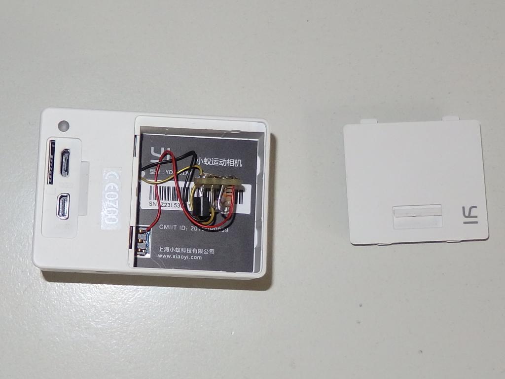 The Pleasure of Building: USB self start every camera explain