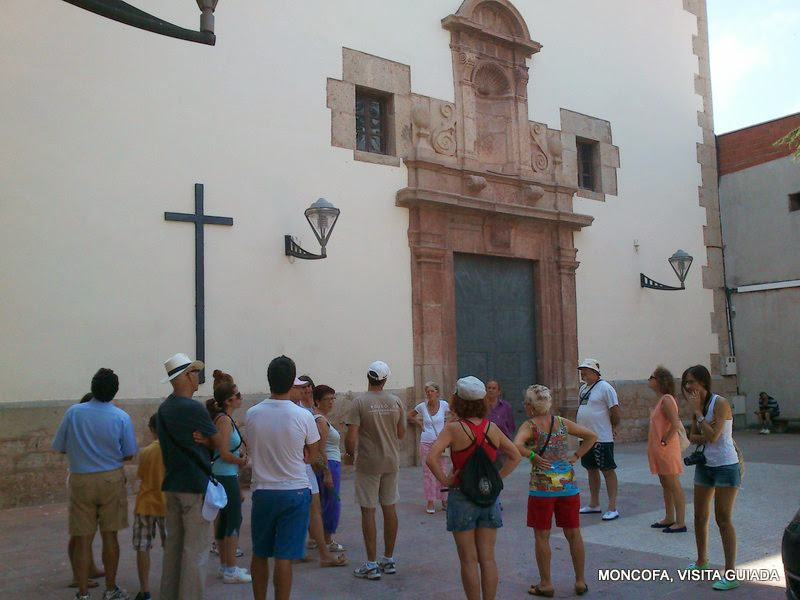 MONCOFA Y SUS TRADICIONES: Moncofa y su historia, un paseo por la villa