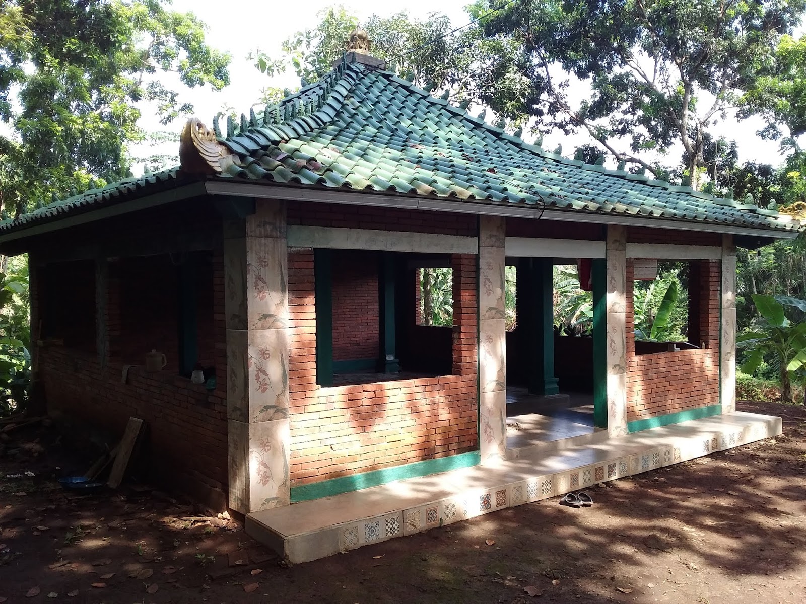 HASIL OBSERVASI TENTANG KEBERADAAN DESA PEKALONGAN KECAMATAN BATEALIT ...