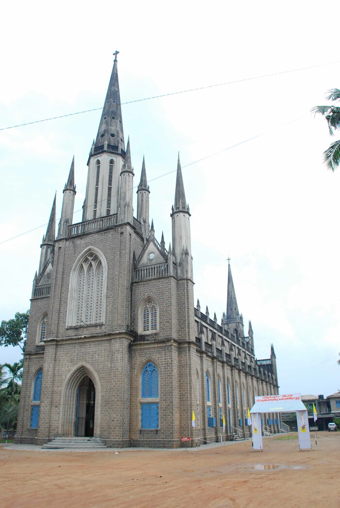 Vimalagiri Church
