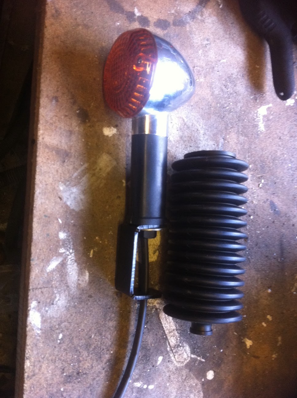 GBS Zero Kit Car Build : Boot cover and a bit more trimming