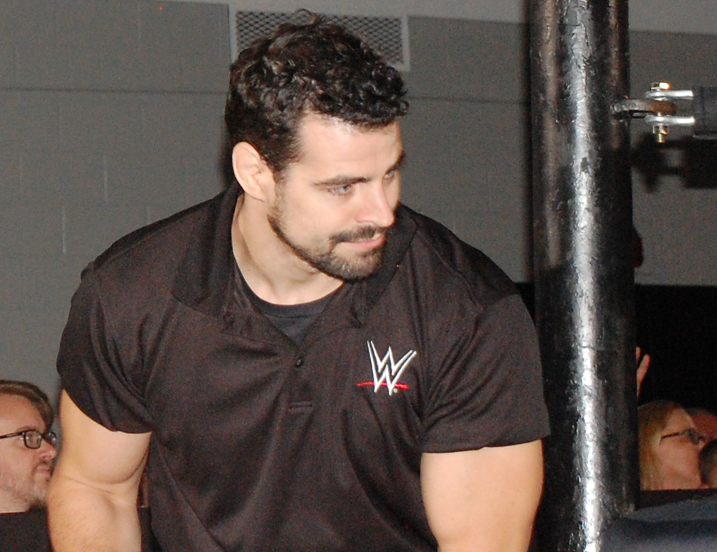 Beefcakes of Wrestling: Meet Eric Bugenhagen