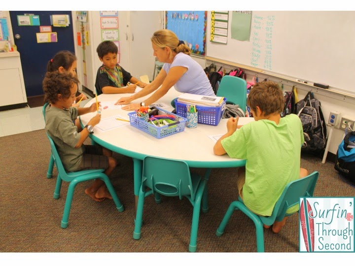 Donor's Choose and Caring Classrooms - Surfin' Through Second