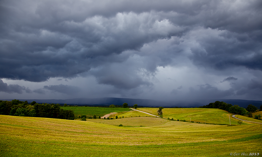 Country Captures: The Approaching Storm