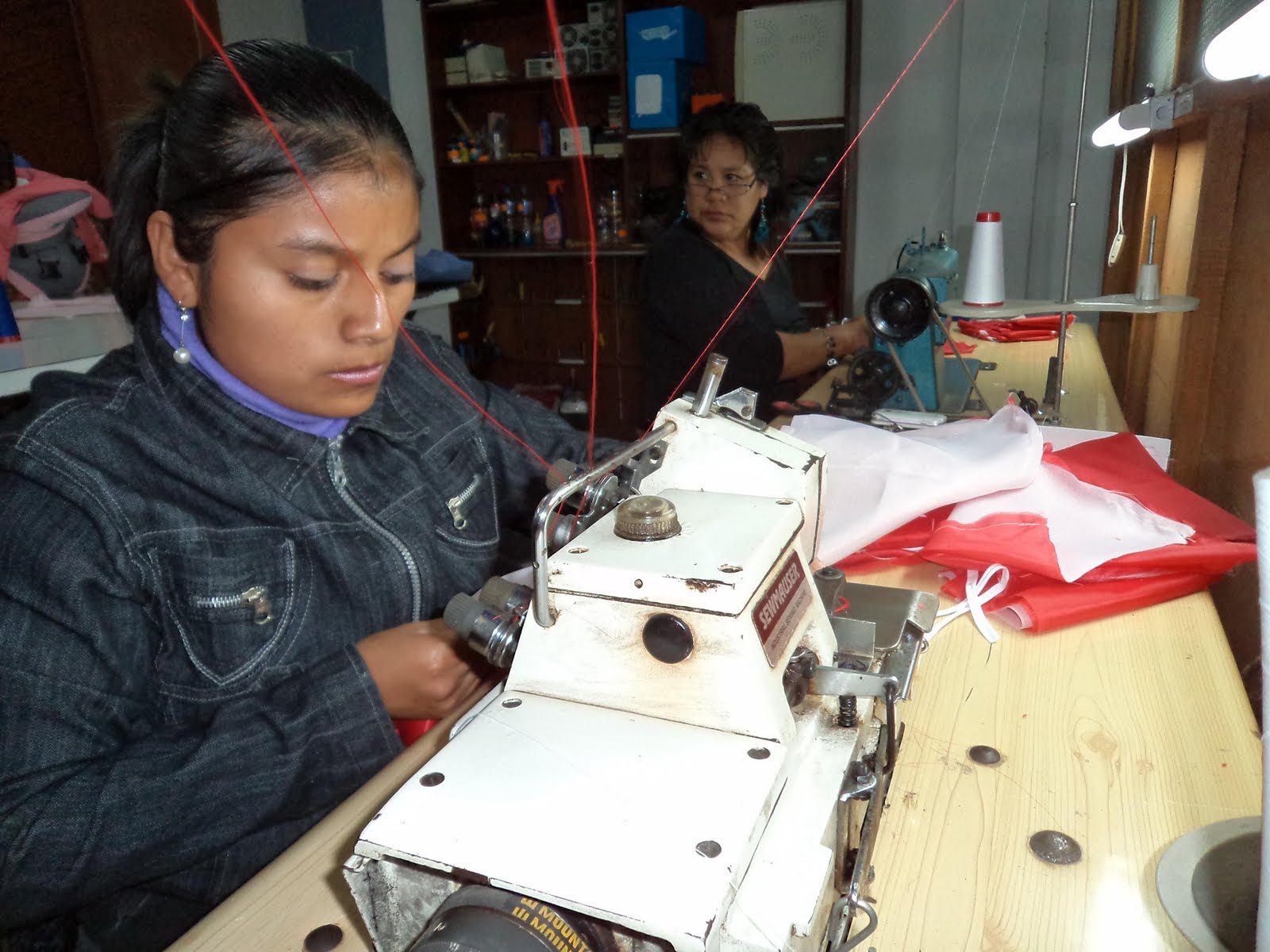 Clínica de la Educación CETICO Empresarios: Talleres Productivos en ...